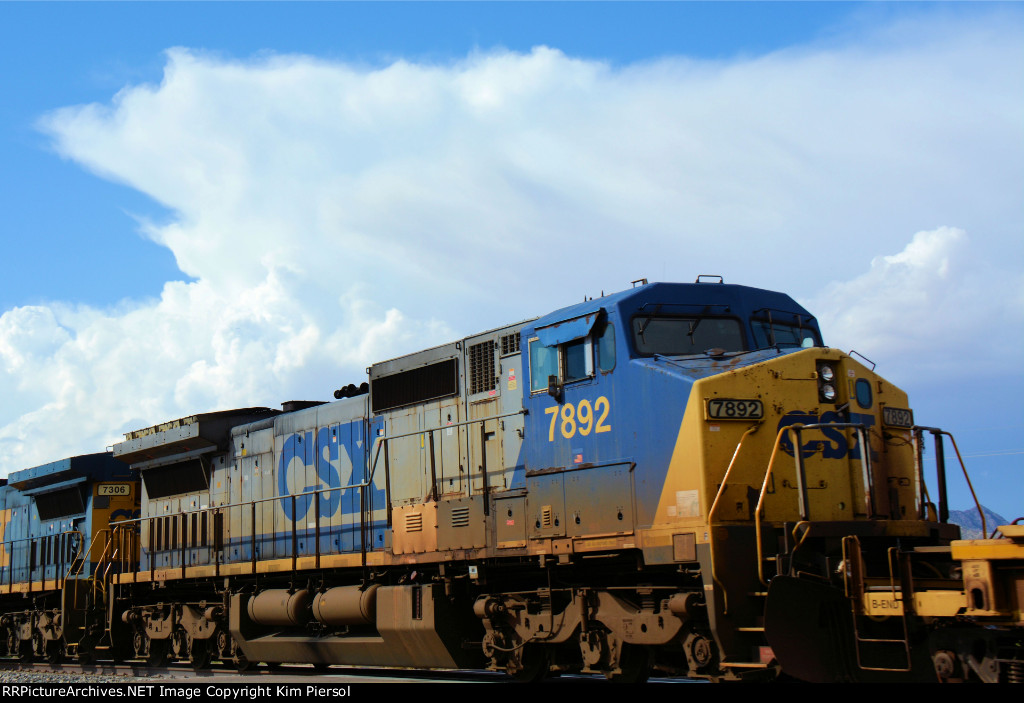 CSX 7892